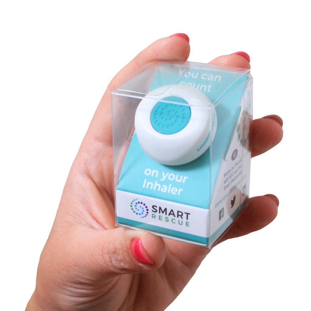 Smart MDI Sensor | Asthma Control In Your Pocket